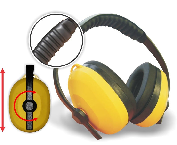 Ear Muff Foam Head Pad – Lucier Glove & Safety